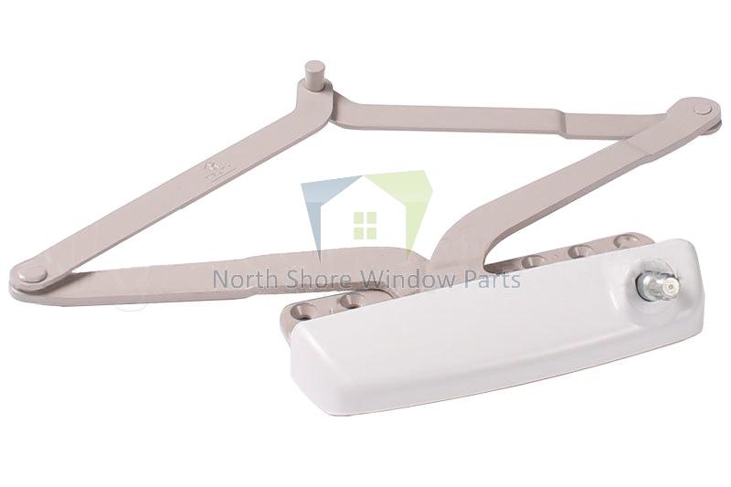 Narrow Awning Window Operator 11'' (Truth Hardware 'Maxim' 510.178.521) - Directwindowparts (CA)