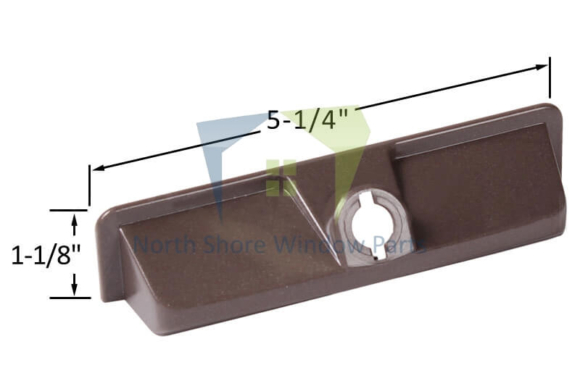 Entrygard Operator Cover (Truth Hardware 10341) - Directwindowparts (CA)