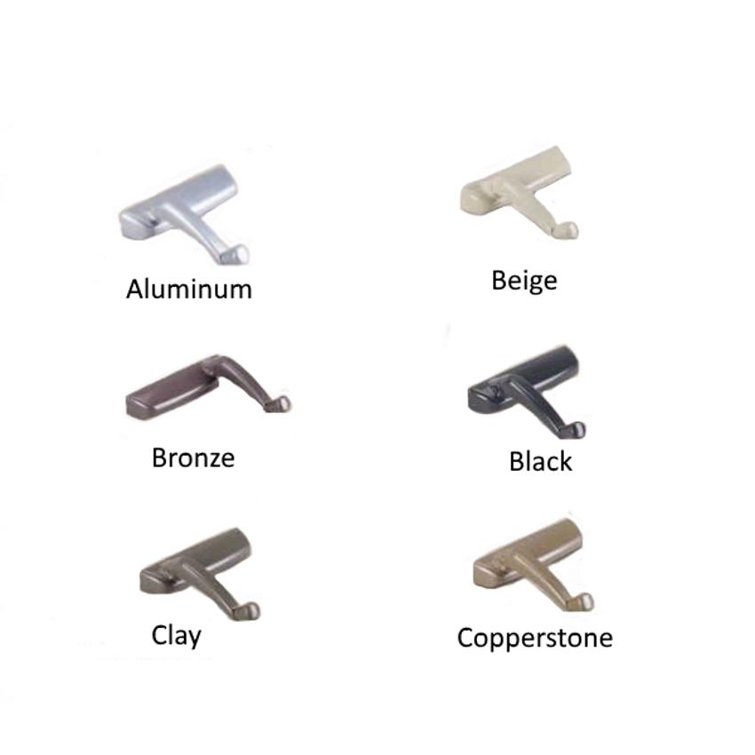 Split Arm Casement Window Operator Dyad 5'' ARM (Truth Hardware 23.461. ...